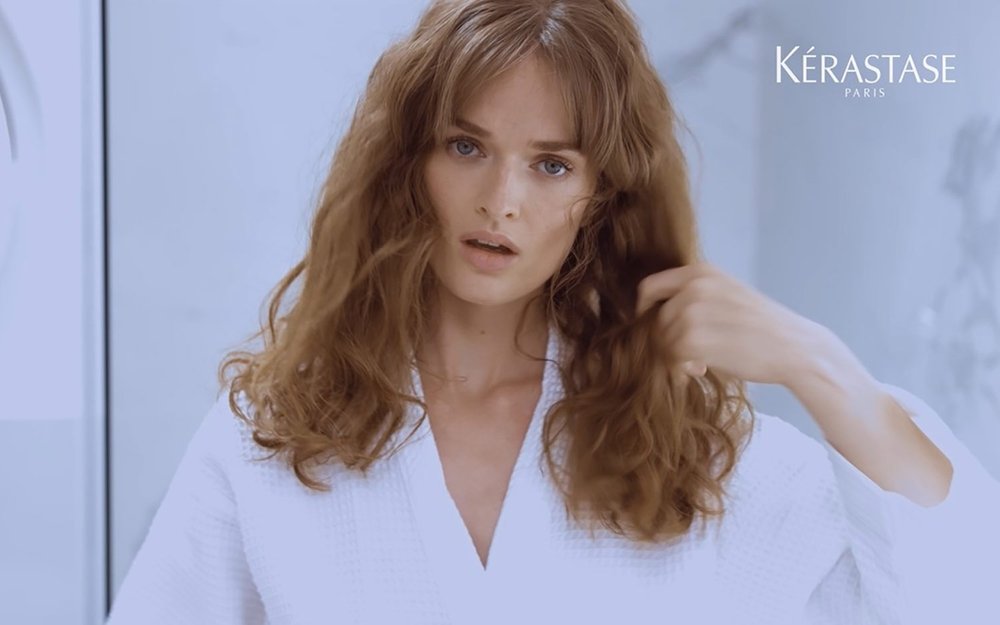 Symbiose - Ny Kerastase-serie mod skæl